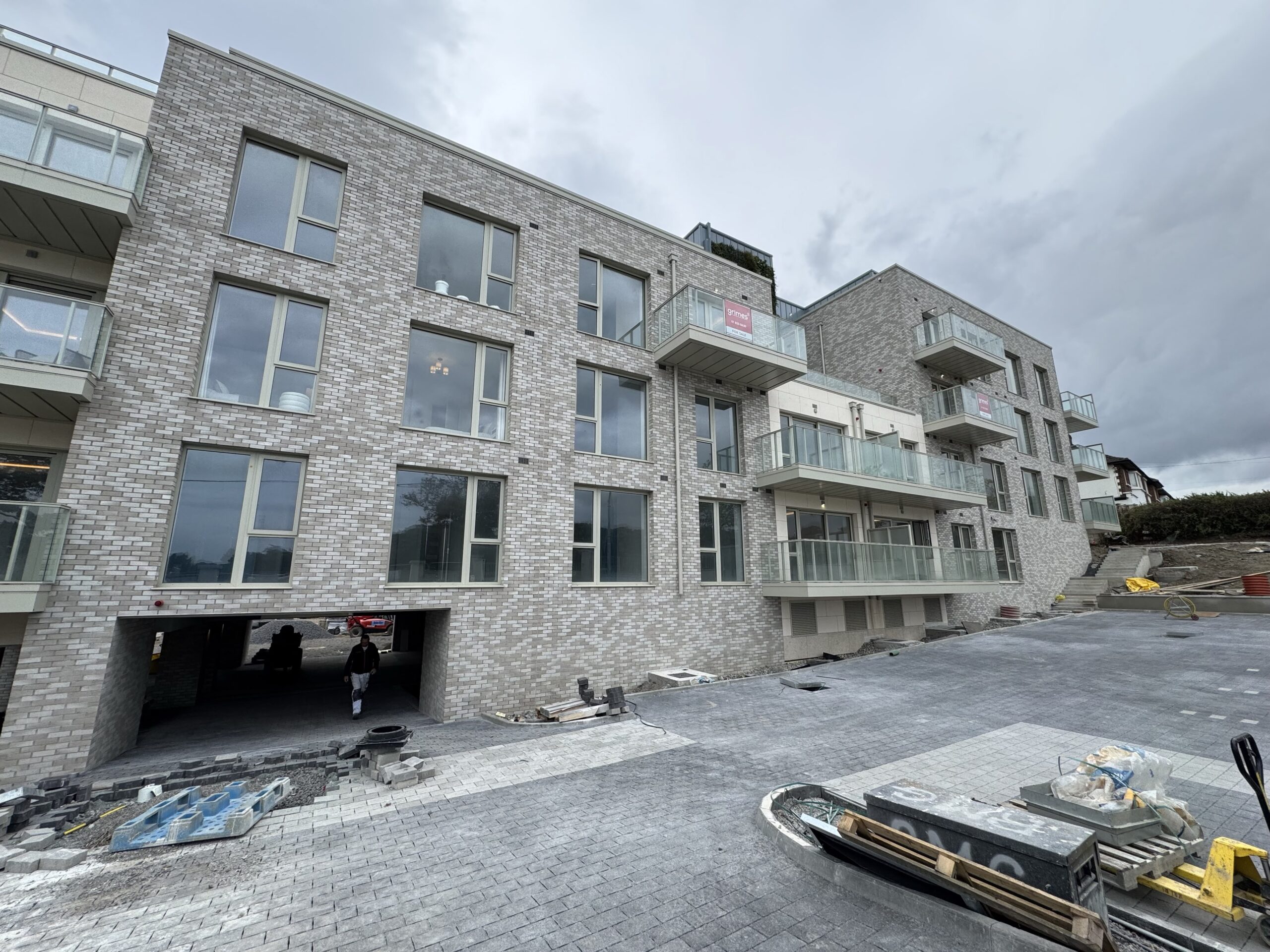 Prospect Bay, Clontarf - AAC Building Contractors